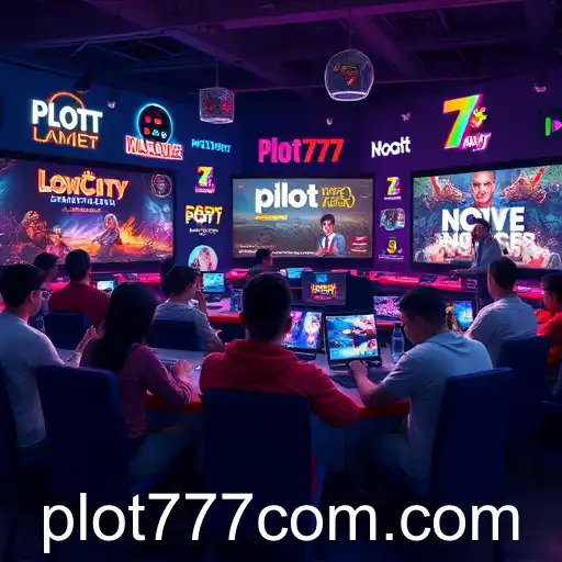 plot777 | Discover the Excitement: Your Ultimate Online Gaming Destination Awaits!